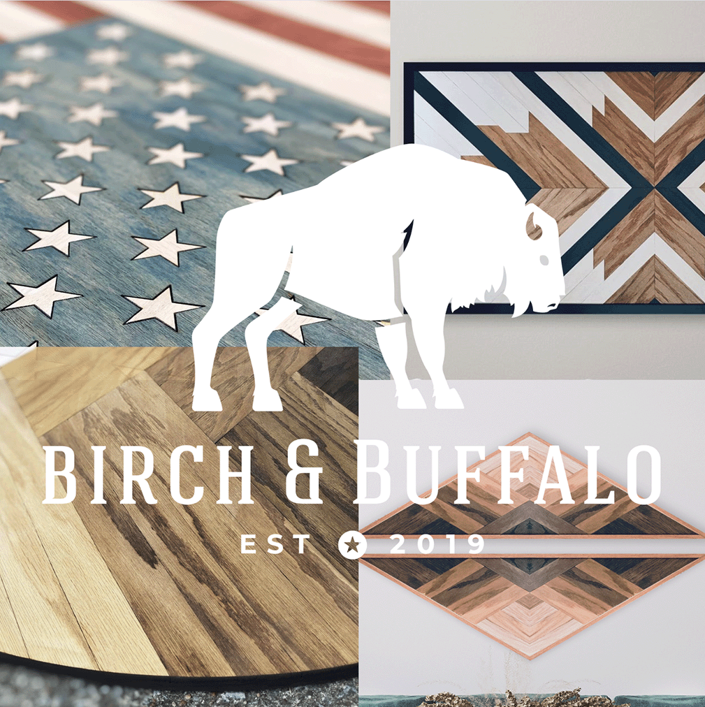 Birch & Buffalo